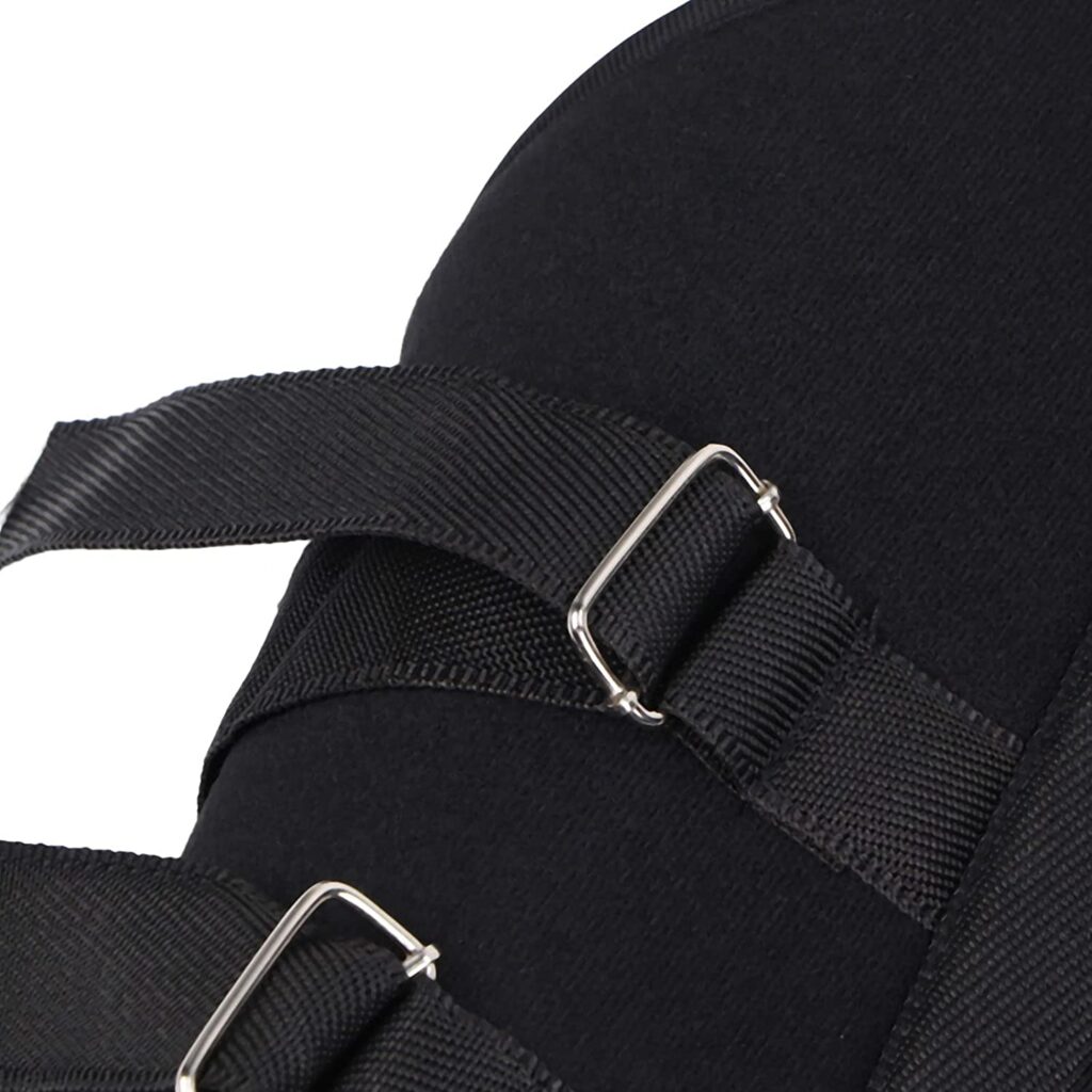 EverMox Hip Brace, High Density Curve Aluminum plate Hip Support Brace ...