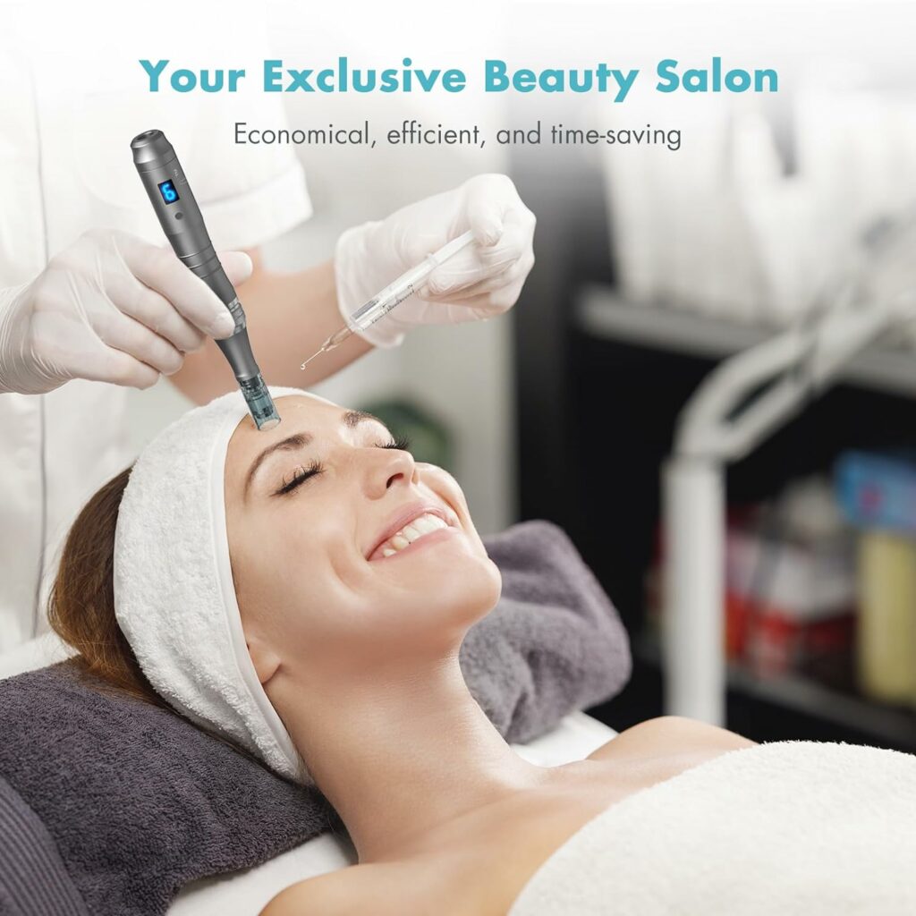 Dermatone Plasma Pen: Professional Grade, Non-Invasive Skin Treatment ...