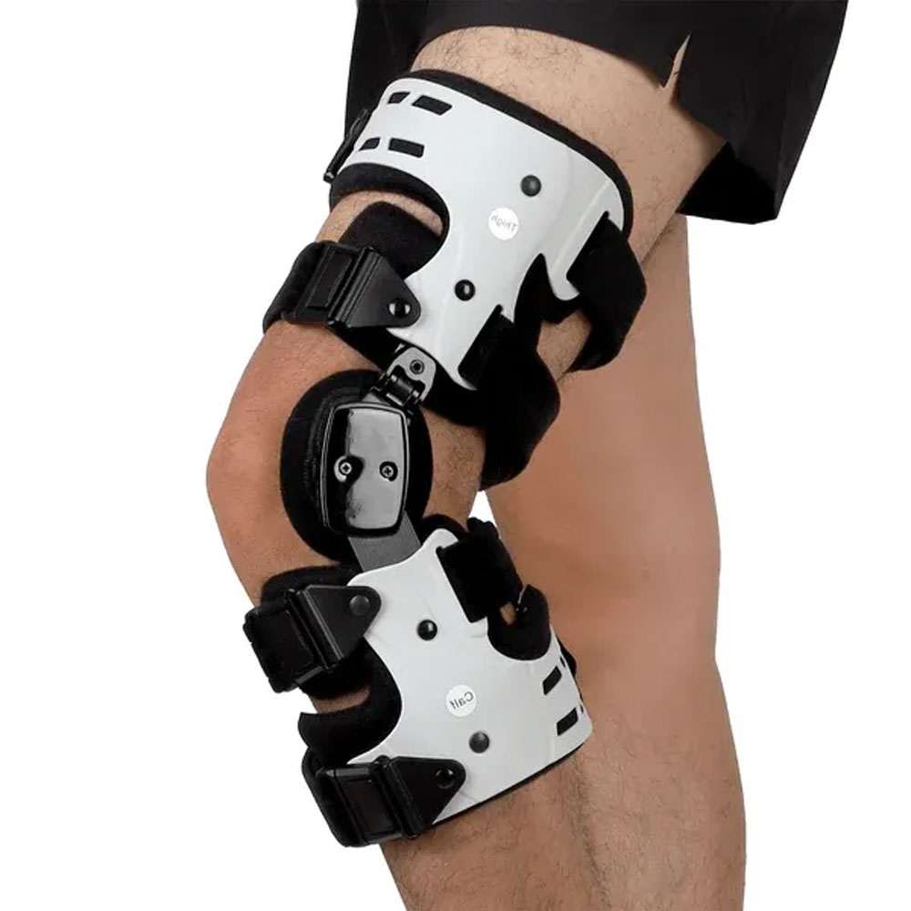 RecoveryPro Rehab Knee Brace - Vysta Health